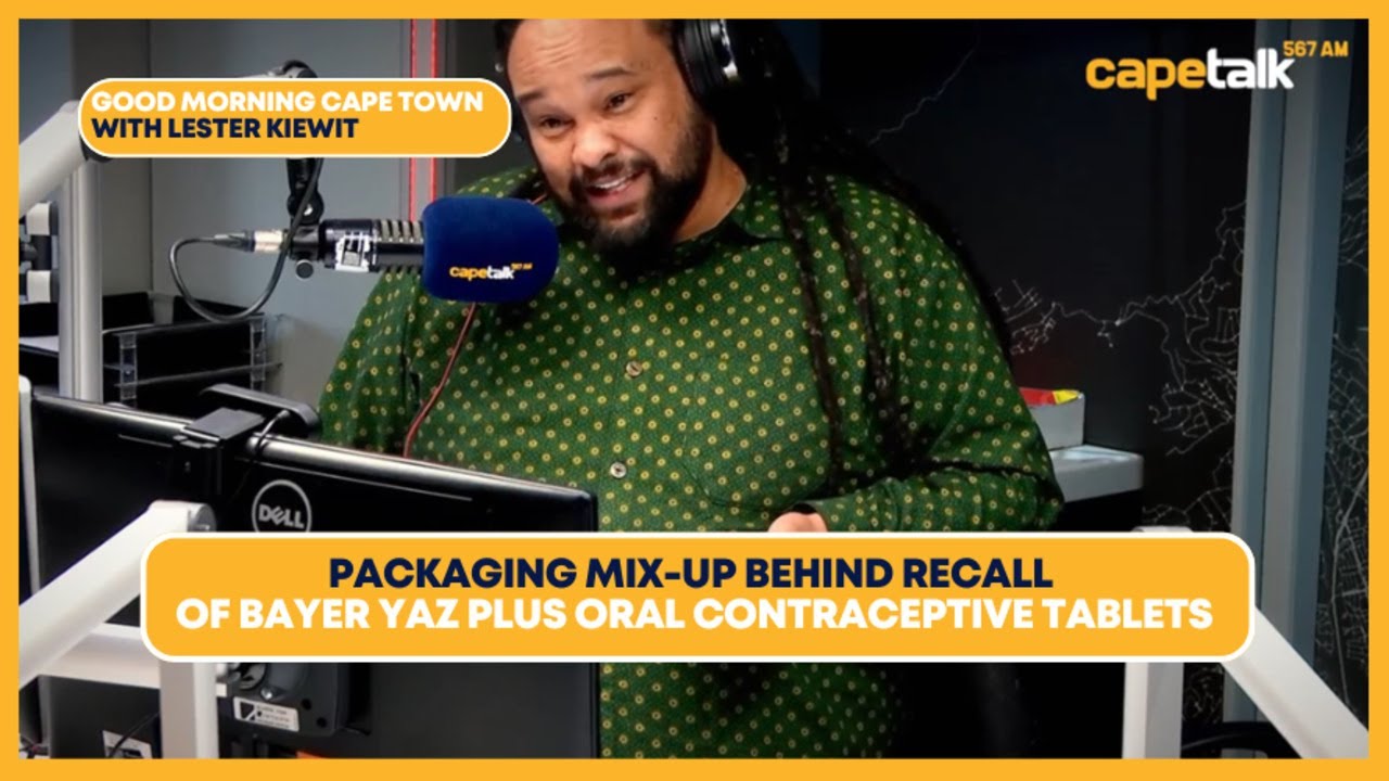 Bayer recalls YAZ PLUS birth control pills over 'mix up' - YouTube