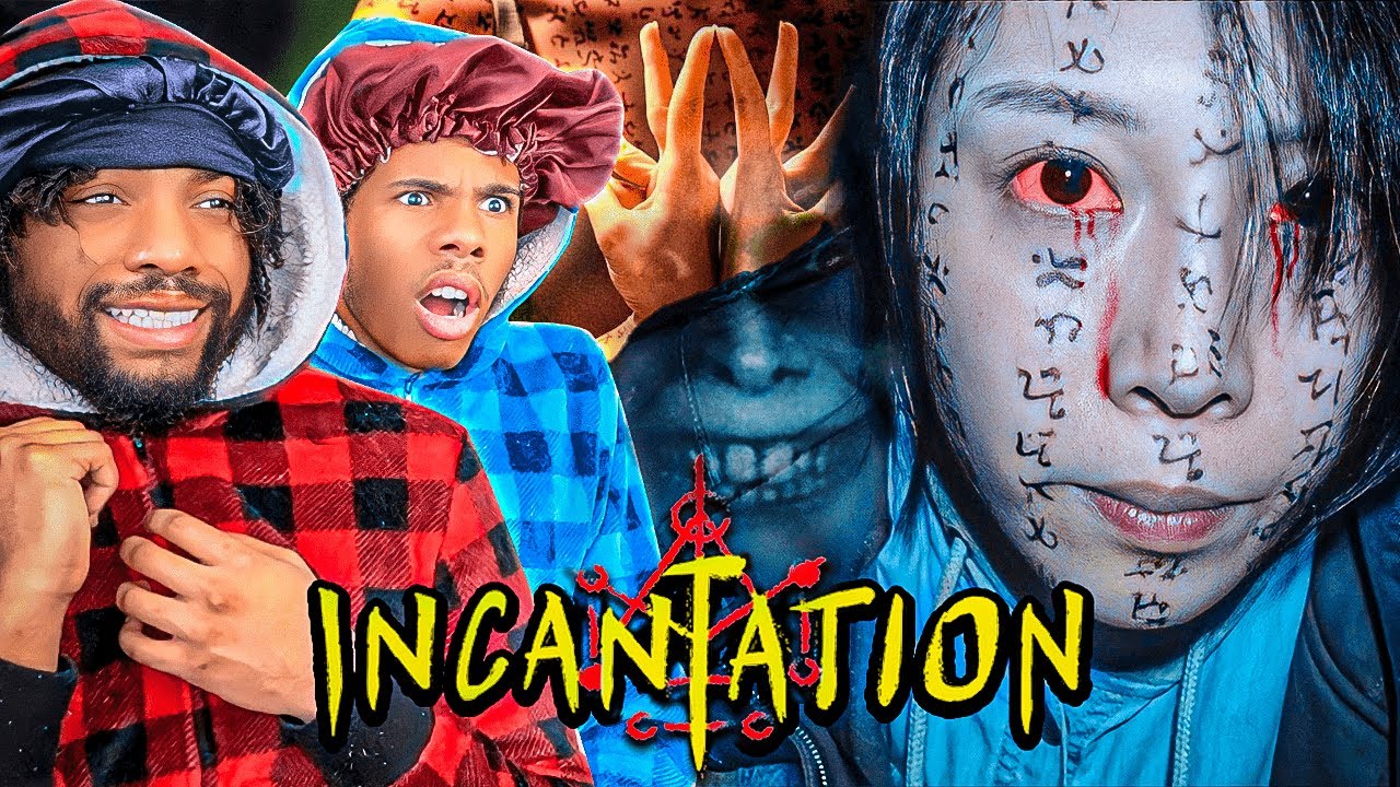 The Horror Film that CURSED US *INCANTATION* Movie Reaction - YouTube