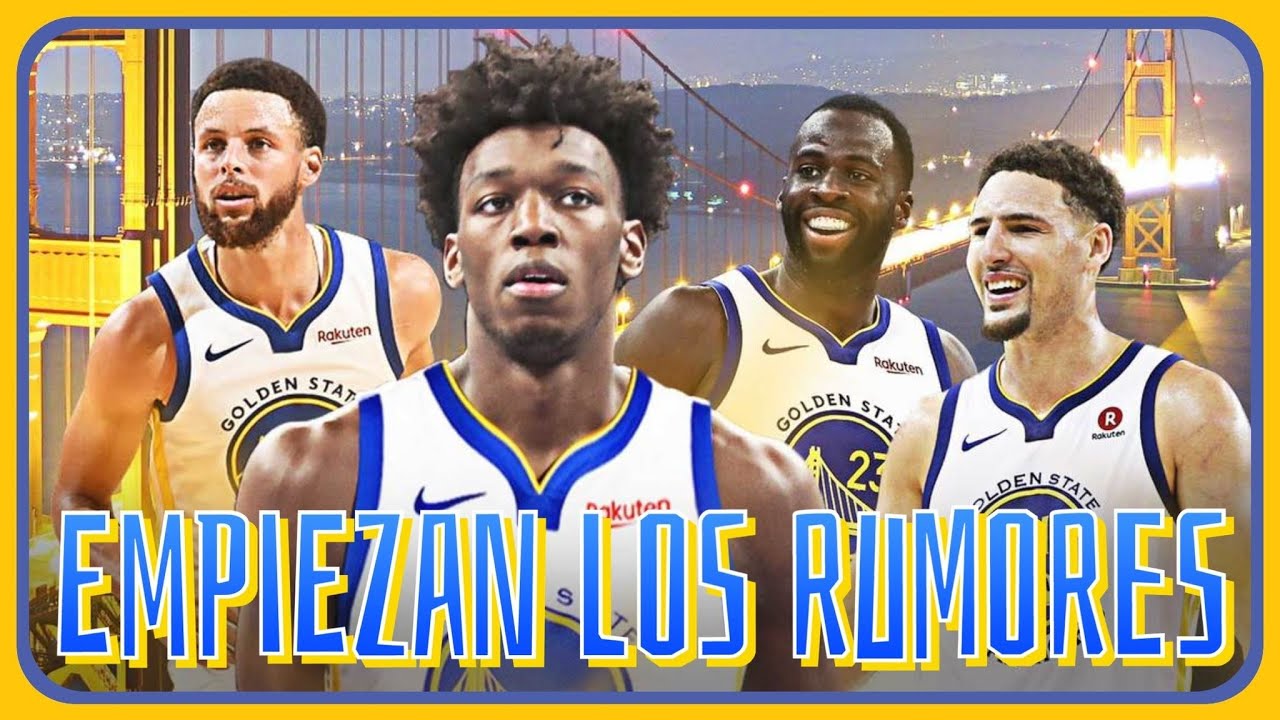 JAMES WISEMAN TRASPASABLE - RONDA DE TIRO NBA 291 - YouTube