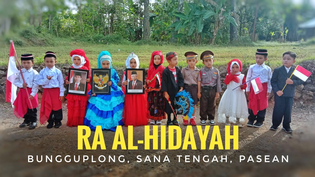 Pawai Muharram & HUT RI - IGRA Pasean, Pamekasan, Madura | #AlastuaGO ...