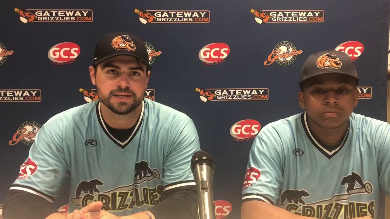 GCS Credit Union Press Conference (8/8/19) - YouTube