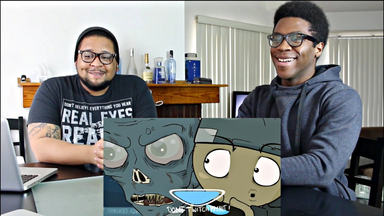 UNTIL DAWN ANIMATED! REACTION!!!! - YouTube