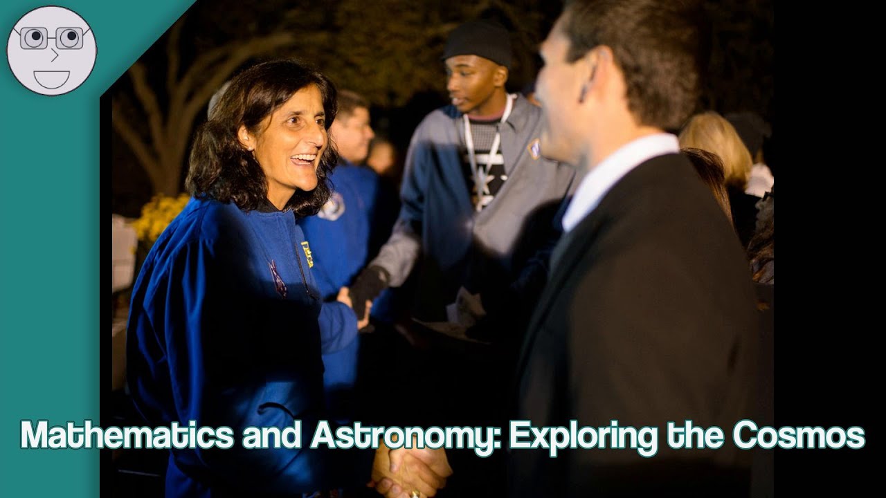 Mathematics and Astronomy: Exploring the Cosmos - YouTube