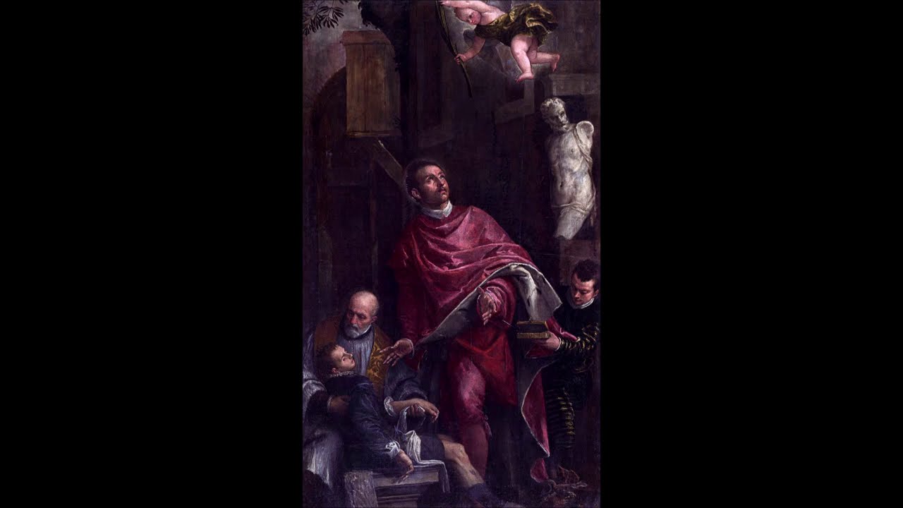 St. Pantaleon (27 July): God is the Divine Physician - YouTube