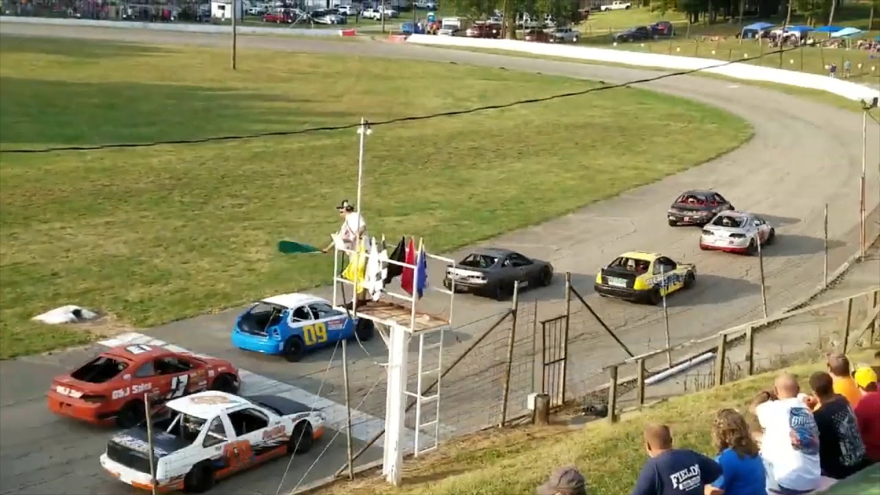 Mt. Lawn Speedway 2019 Season Highlights - YouTube