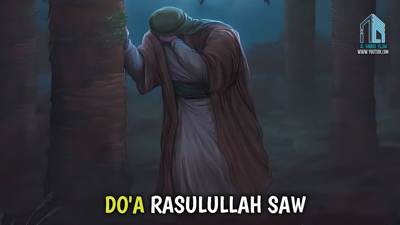 Doa Rasulullah ﷺ Ya Allah Hisablah Aku Dengan Hisab Yang Mudah - YouTube