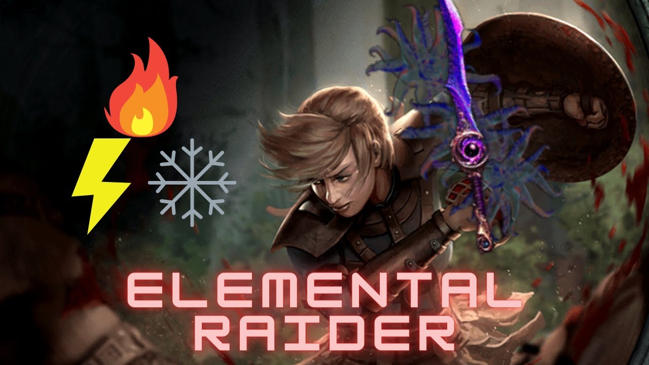 Quick Guide to Elemental Trinity Raider Wild Strike and Voidforge ...
