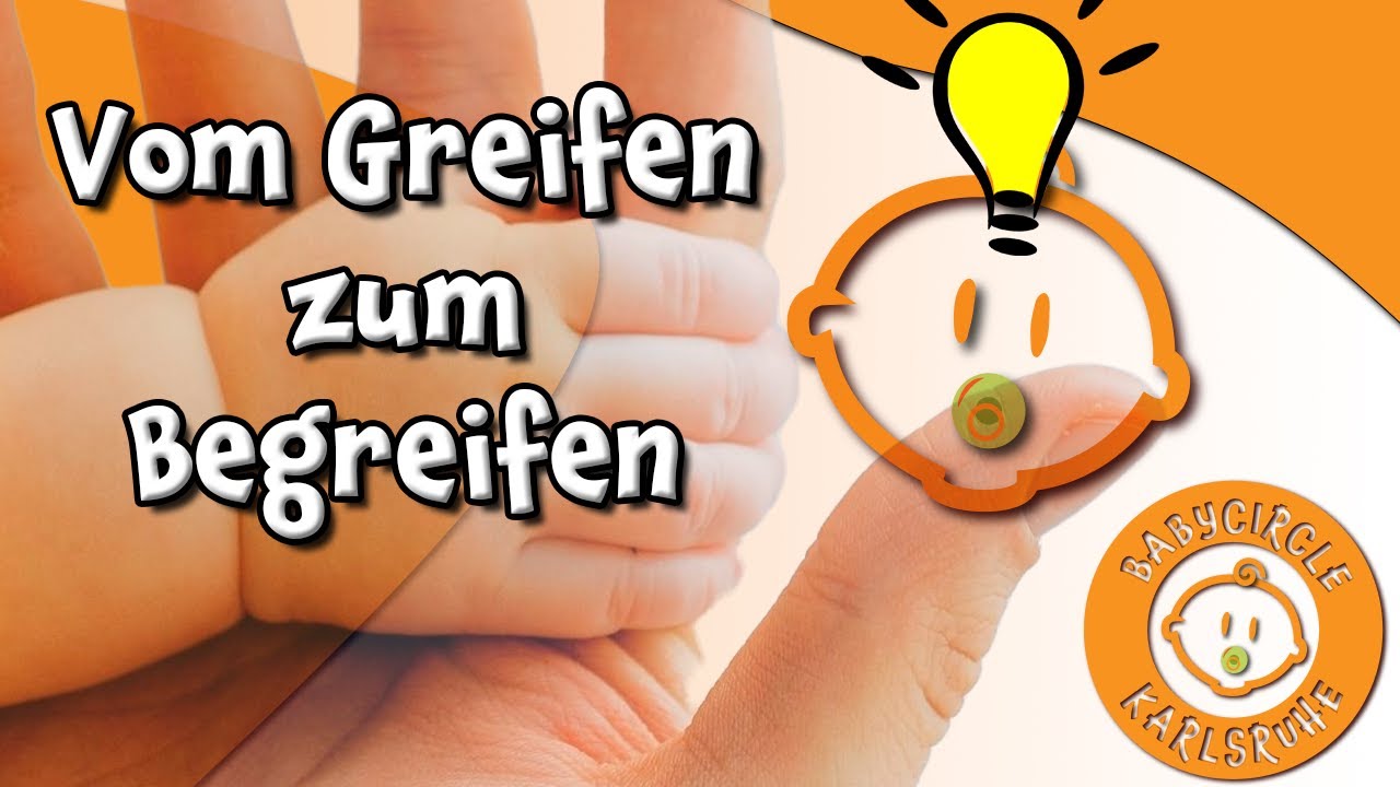 Neue Einblicke, wie Babys das Greifen lernen und damit auch Erfahrungen ...