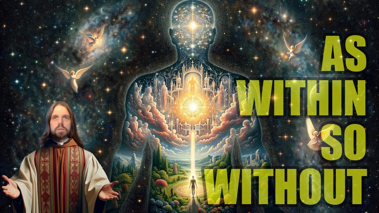 The Kingdom of God is Within - As Above So Below | The Outer Reflects ...