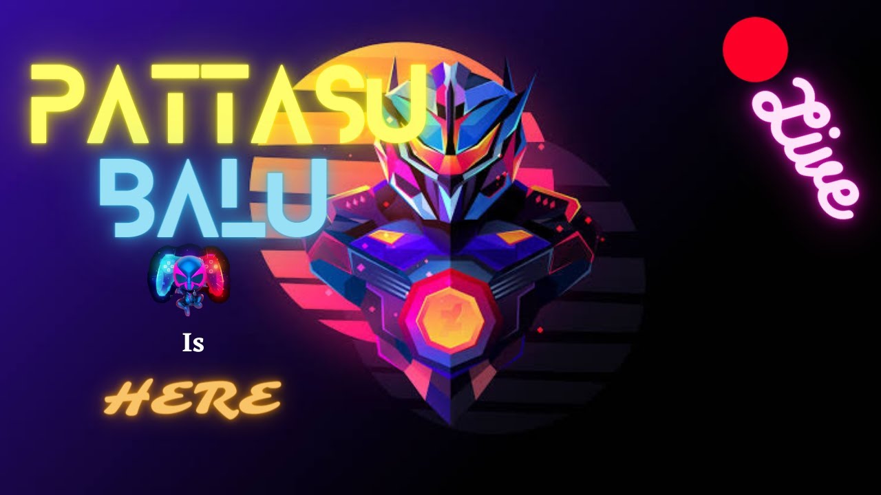 🔵 PATTASU BALU [Tamil] PubG Mobile : 😍 stream | Playing Squad ...