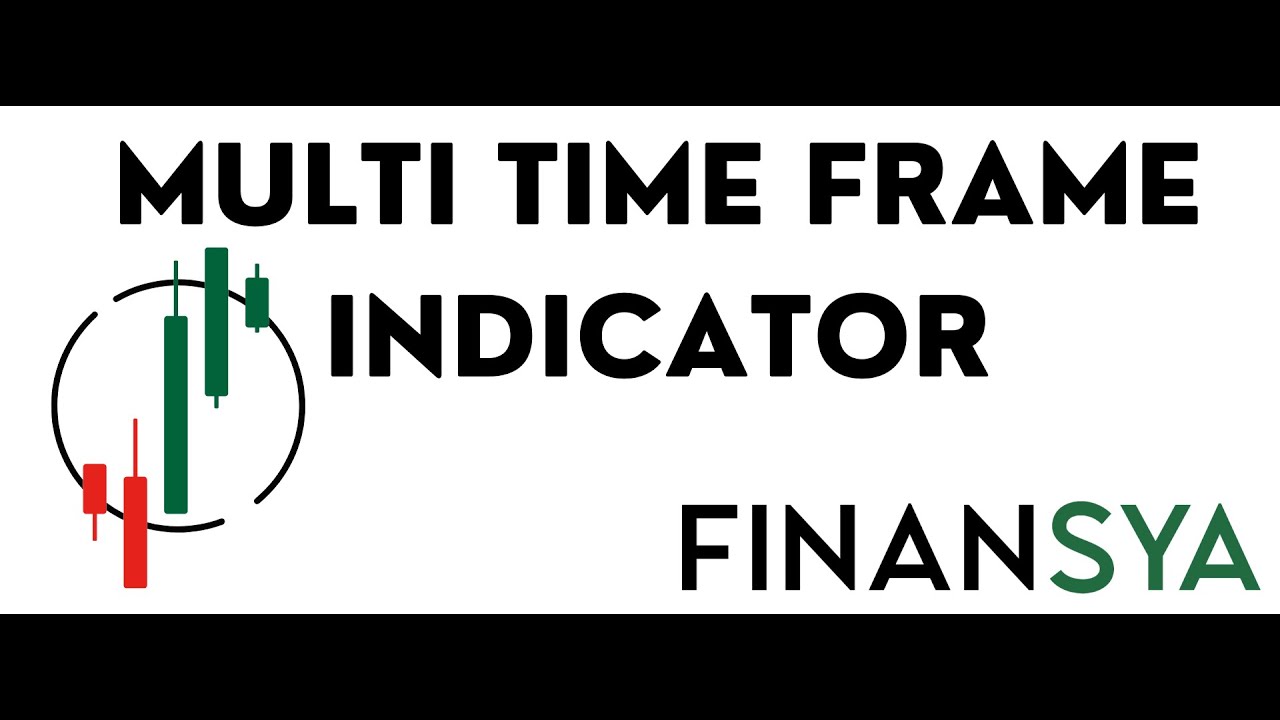 Multi Time Frame Indicator For Mt4 Mt5 And For Tradingview Youtube
