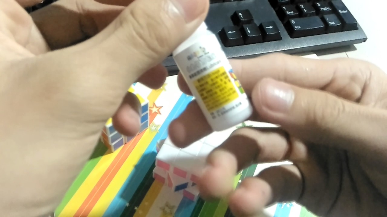 How To Make Rubik s Cube Smoother YouTube How To Make Rubik s Cube Smoother YouTube