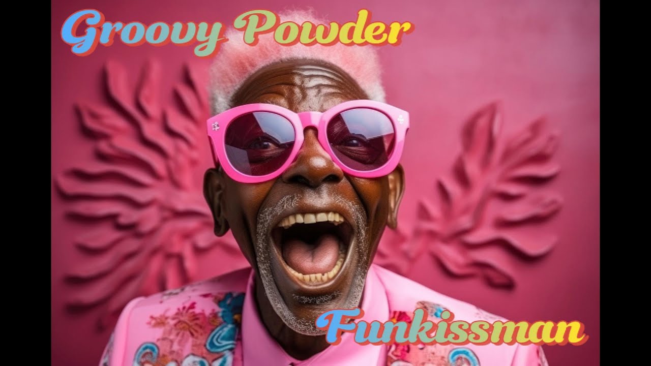 Funkissman - Groovy Powder (Funky Groove - 1976) - YouTube