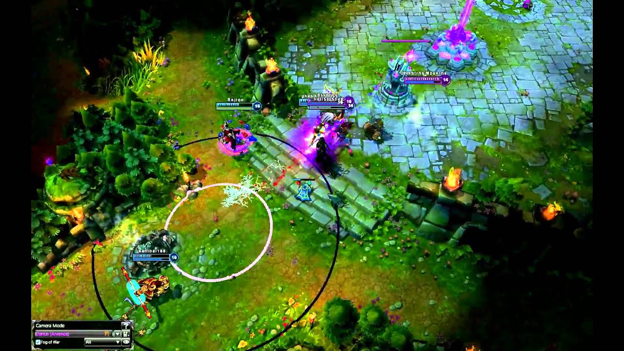 League of Legends- gg wp - YouTube