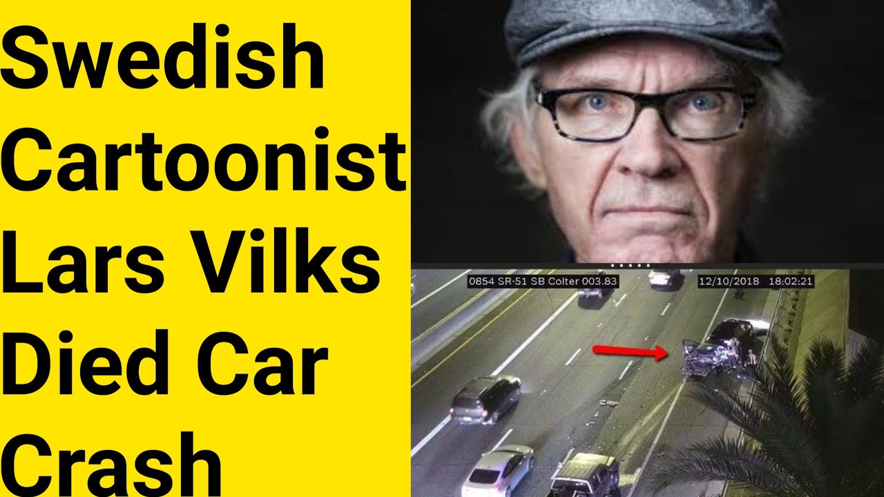 Swedish Cartoonist Lars Vilks - YouTube