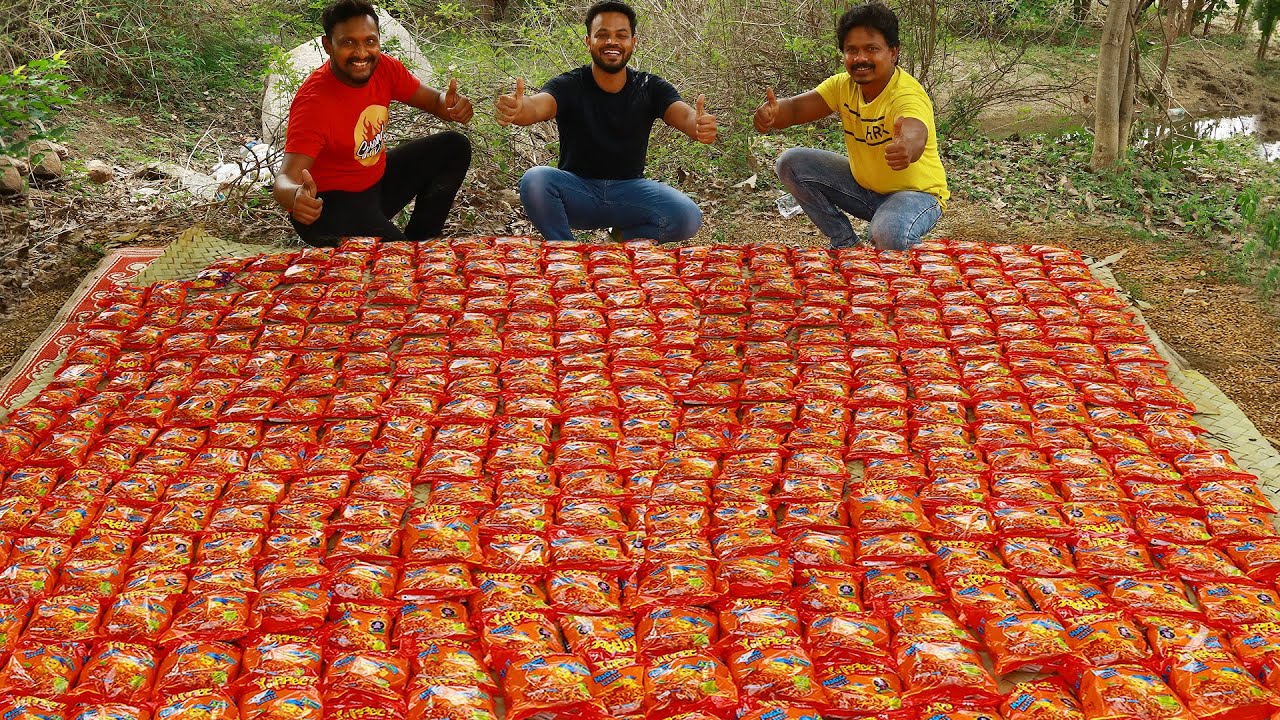 Yummy Yippee Noodles Recipe | Yippee Magic Masala Noodles Recipe By ...