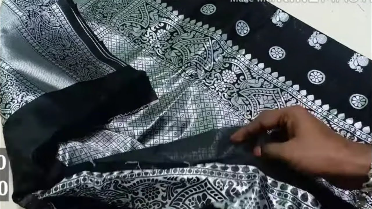 400th episode special silver zari saree collection | Episode - 400 ...