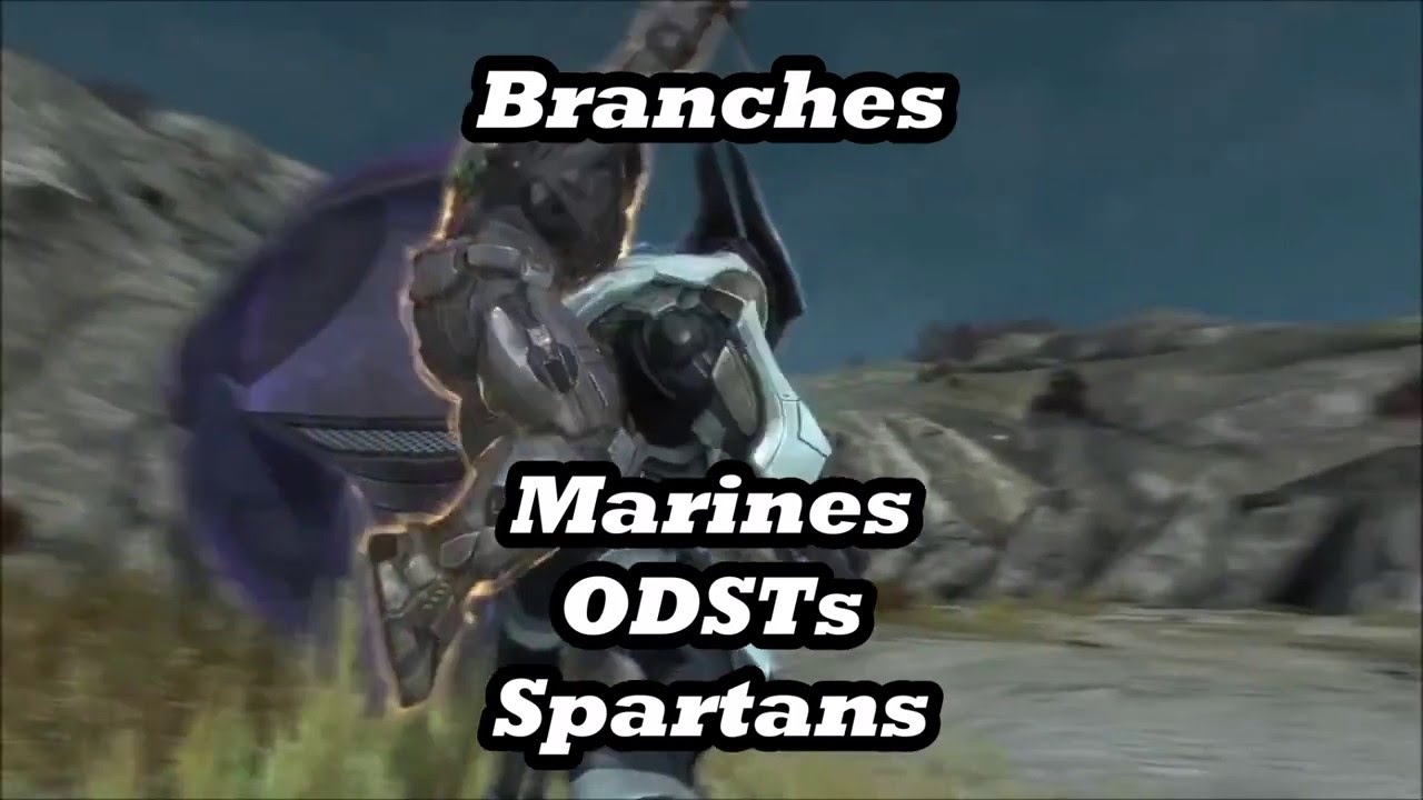 Federation Command Recruitment 2016 Halo Reach Clan - YouTube