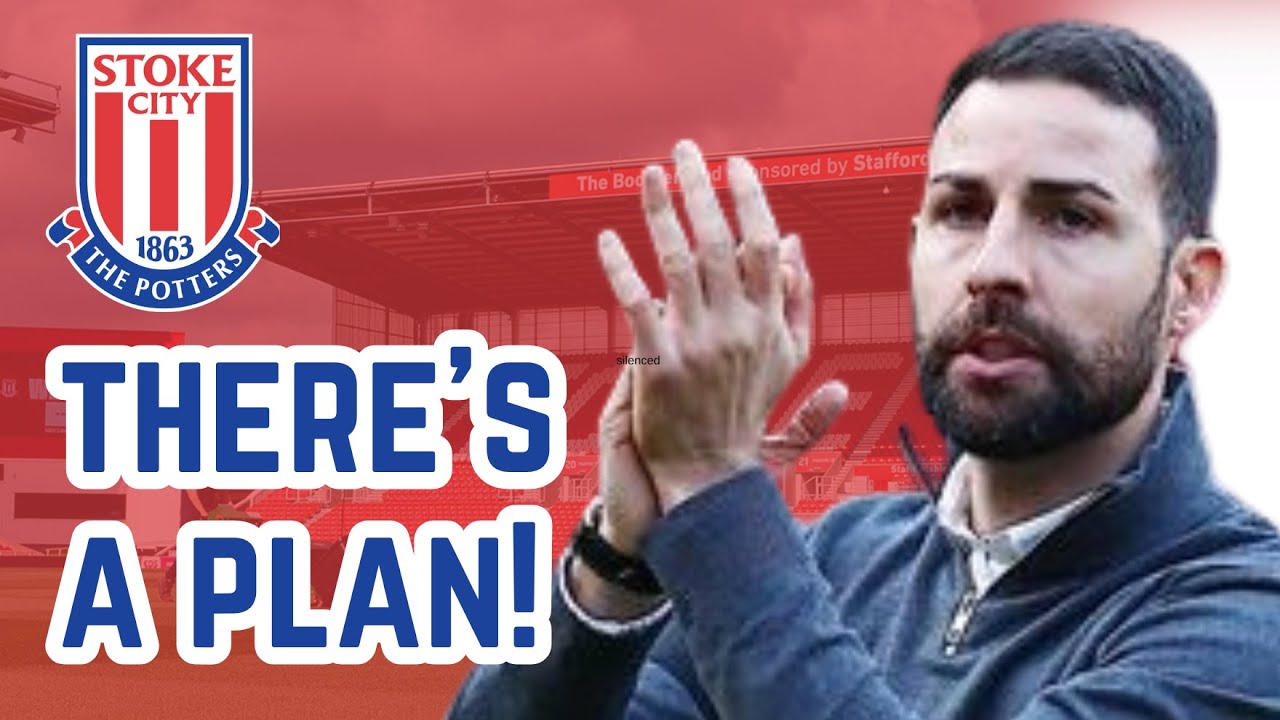 Stoke City Fan Views | IS THERE MORE OF A GAME PLAN UNDER PELACH? - YouTube