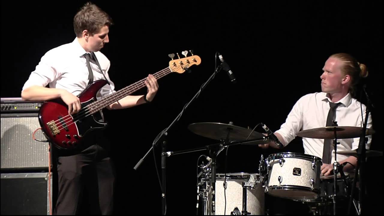 Andrew Collingwood's Recital 2014 Beatrice - YouTube