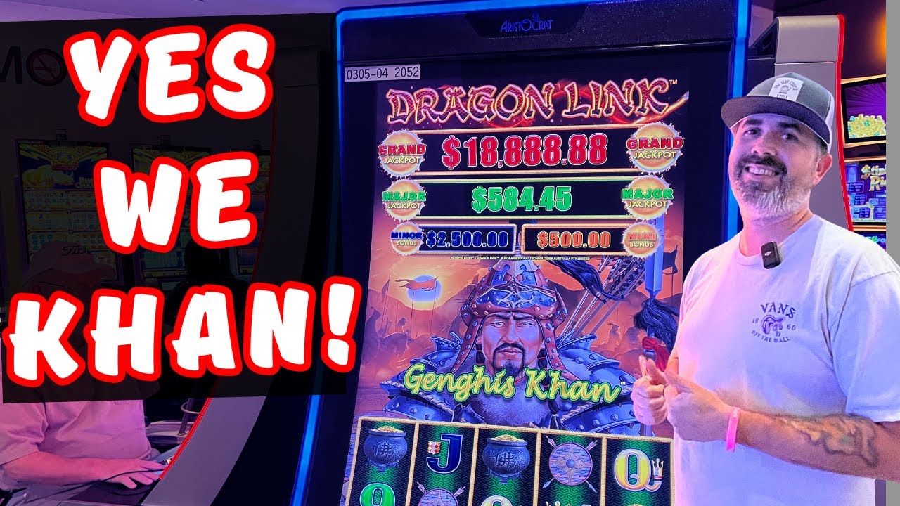 WE GET A MONEY BACK BONUS IN THE HIGH LIMIT ROOM. - YouTube