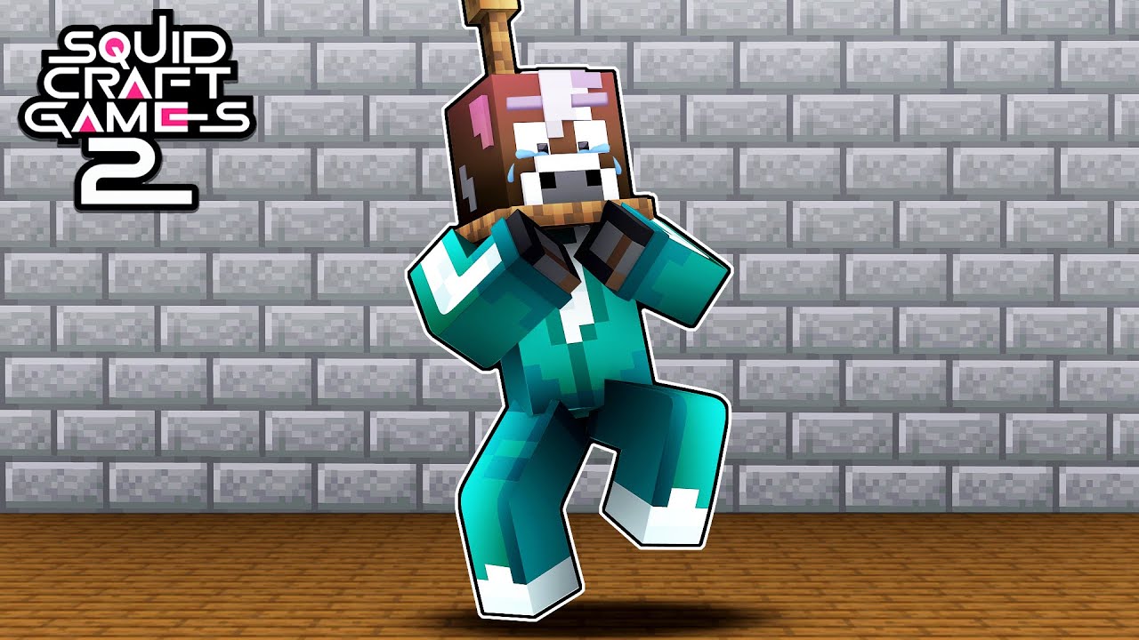 SQUID CRAFT #5 | JUEGOS DE EQUIPO - YouTube