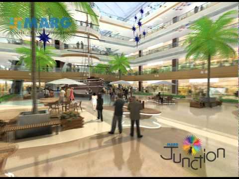 Video Walkthrough of MARG Junction - The Riverside Mall on Omr, Chennai ...