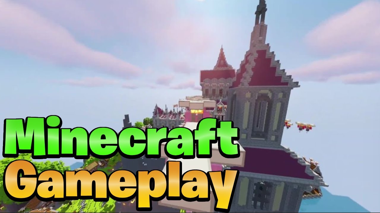 Free To Use (No Copyright) - Minecraft Gameplay - YouTube