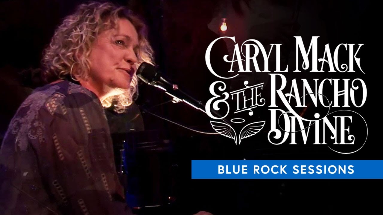 Caryl Mack - Beautiful w/ Intro (Blue Rock Session Live) - YouTube