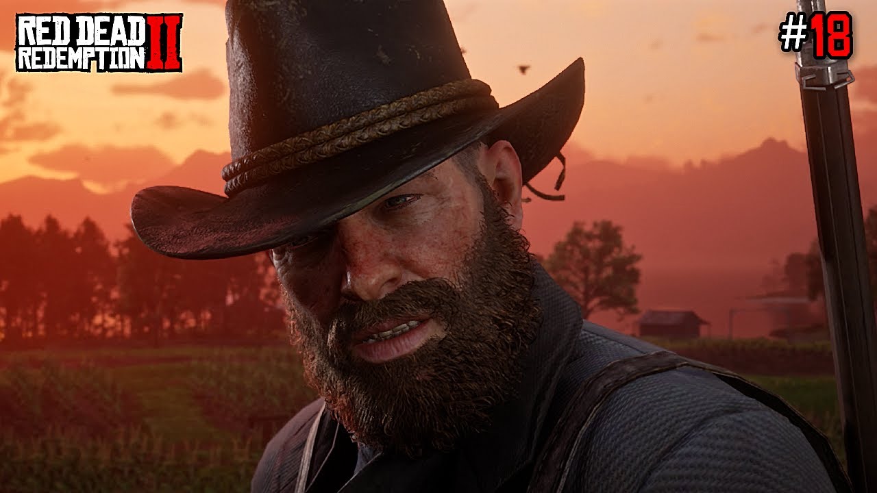 RDR2 | SALVANDO A TRELAWNY DE CAZARECOMPENSAS | #18 - YouTube