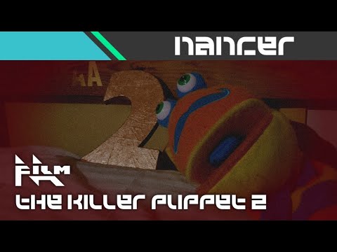 The Killer Puppet 2 | Teaser Trailer - YouTube
