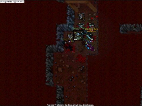 Tibia Lvl Up - YouTube