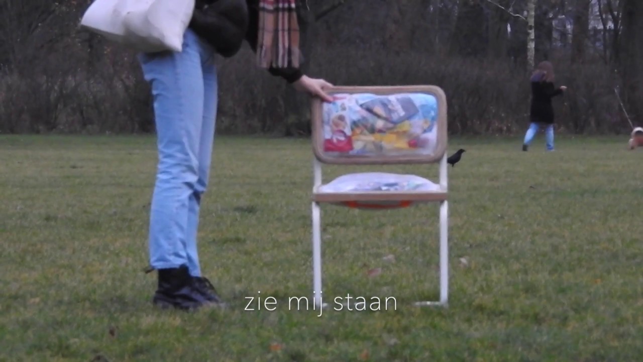 zie mij staan_shame chair - YouTube
