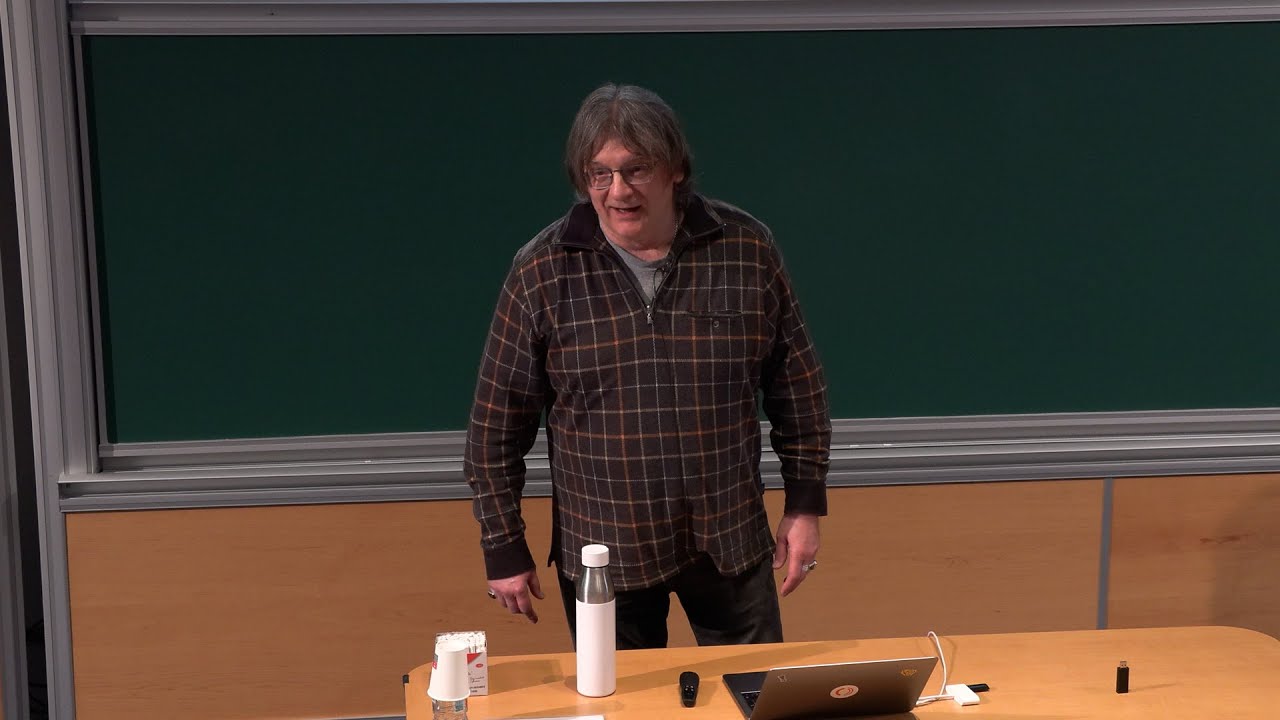 Pierre-Louis Lions - Mean Field Games: Well-posedness, Singularities ...