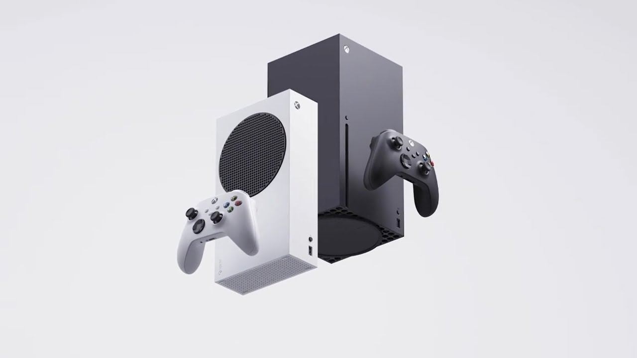 Making of Xbox Series X and Series S - Intelligent Geometry for Xbox ...