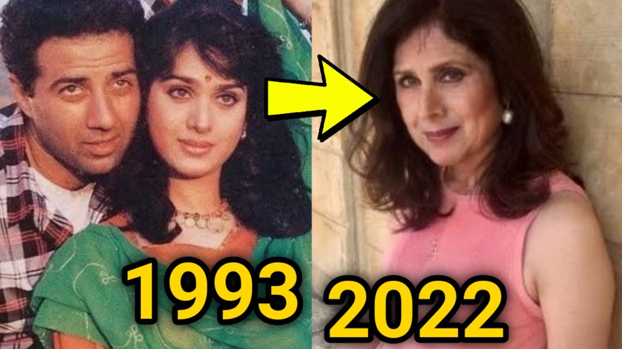 Damini (1993) Cast Then & Now | Unbelievable Transformation - YouTube