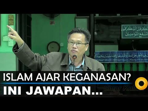 LIM JOOI SOON | Islam bukan Pengganas