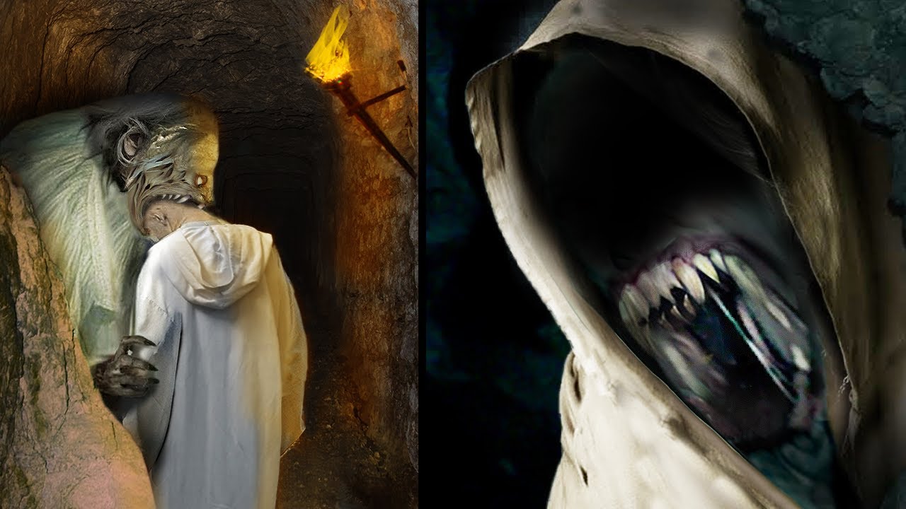 Biblical Demons: The Creatures The Bible Warns Us About - YouTube