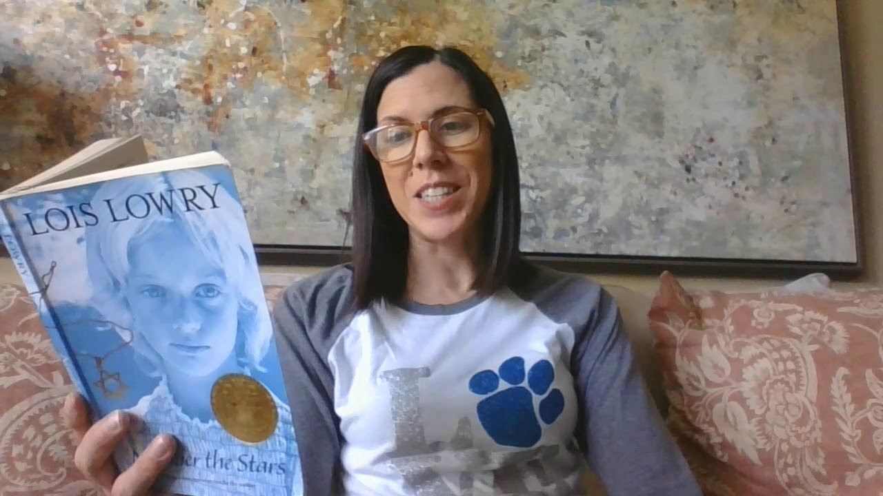 Number The Stars Chapters 3-4 - YouTube