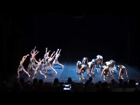 REVOLT / Nathan Lanier / Choreography by Tamara Živko