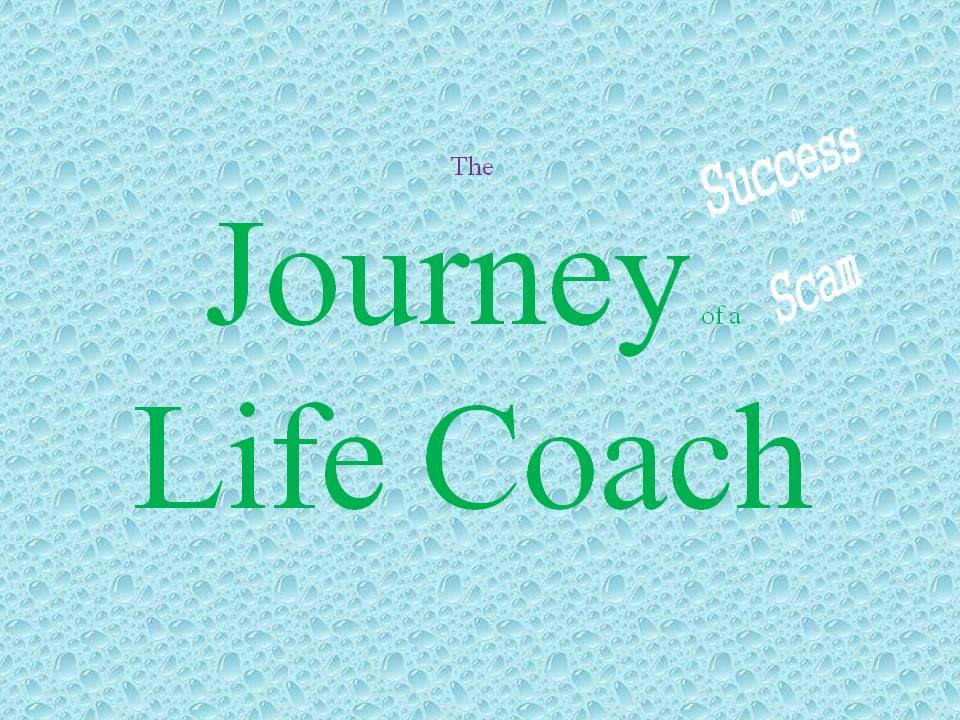 Life Coach Journey - Success or Scam Day 43 - YouTube