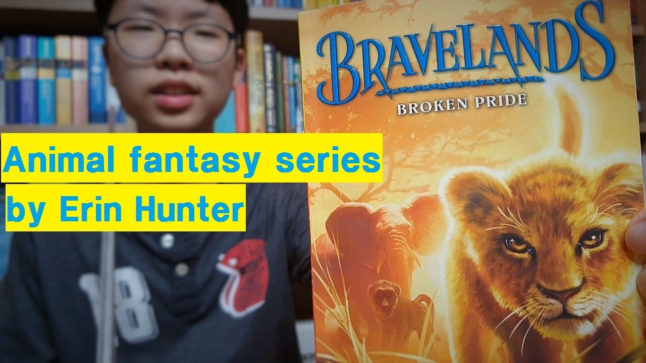 [BookQuester] Broken Pride_Bravelands 1 - YouTube