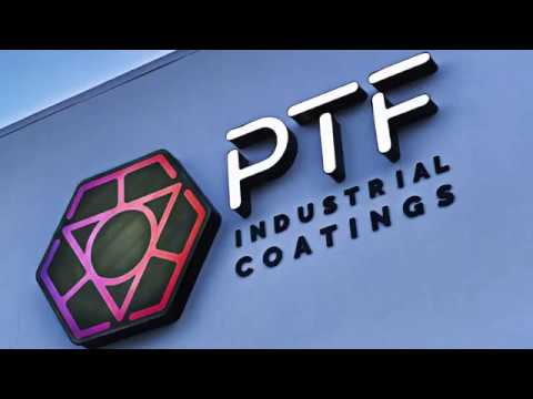 PTF Industrial Coatings - YouTube