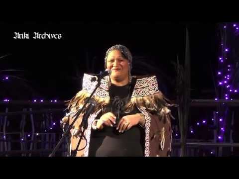 2018 Hui Takatapui - Aunty Ra - YouTube