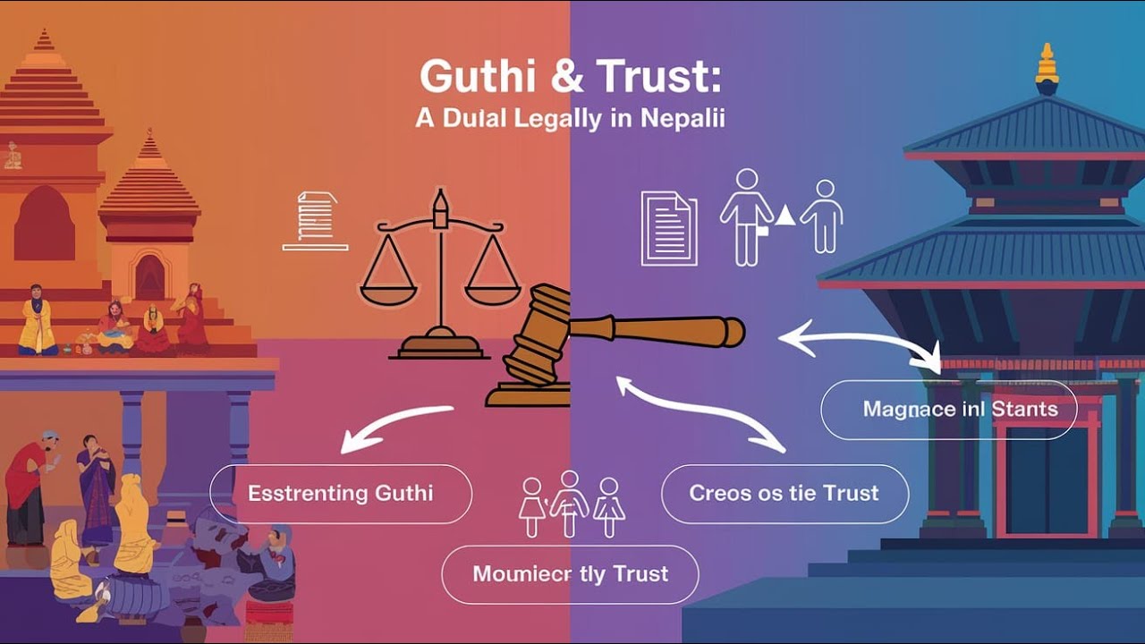 Guthi and Trust | in Nepali - YouTube