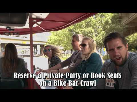 Bar Bike Denver - Best Party Bike Bar Crawl and Beer Bike Tour in ...