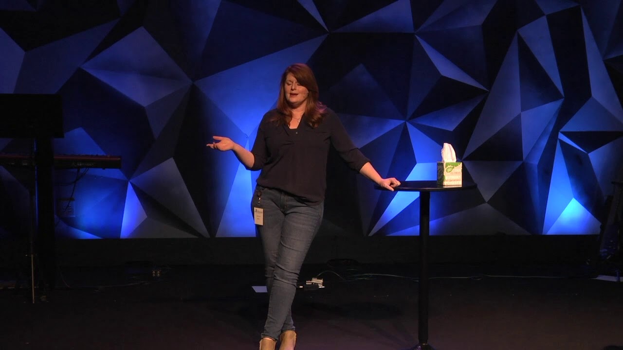 icuTalks: September 17, 2019: Emotional Warr;or - Heather Bise - YouTube