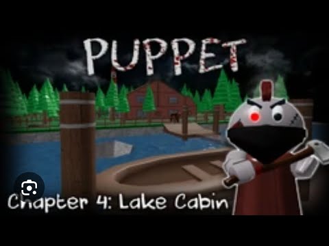 ROBLOX PUPPET CHAPTER 4... [ Lake Cabin ] - YouTube