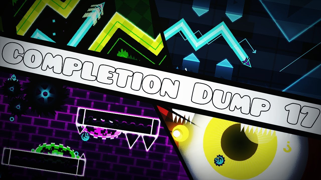 Completion Dump #17 - YouTube