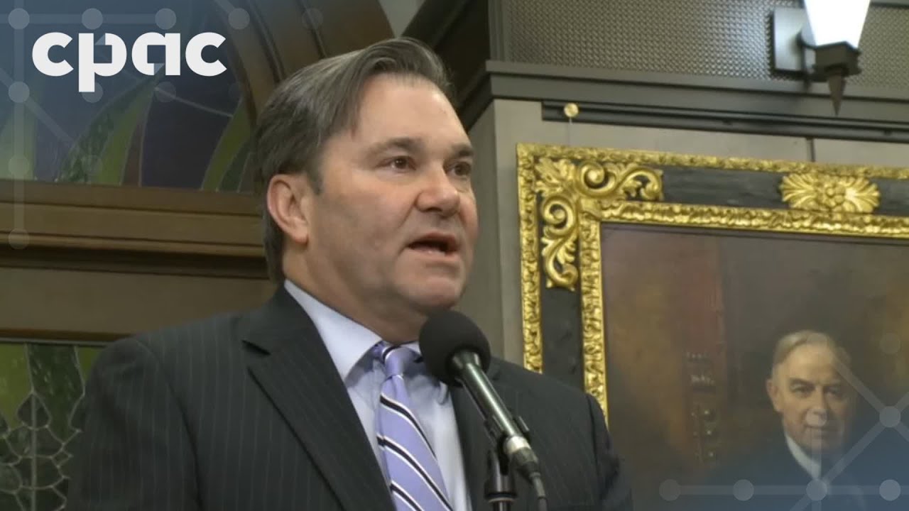 NDP Leader Don Davies reviews fall sitting of Parliament – December 10 ...